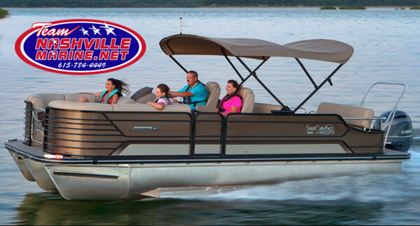 G3 SunCatcher Pontoon Boats For Sale - Nashville Marine