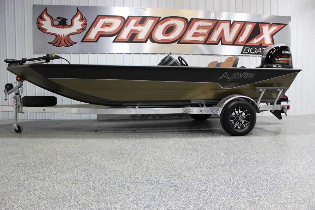 Avid Boats - Nashville Marine