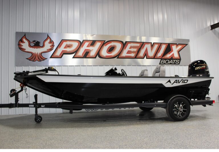 2025 Avid Boats 20 Vertex #527 - Nashville Marine