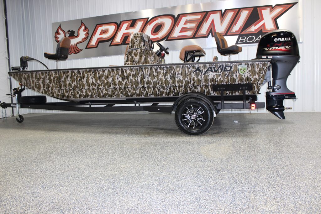 Avid Boats - Nashville Marine